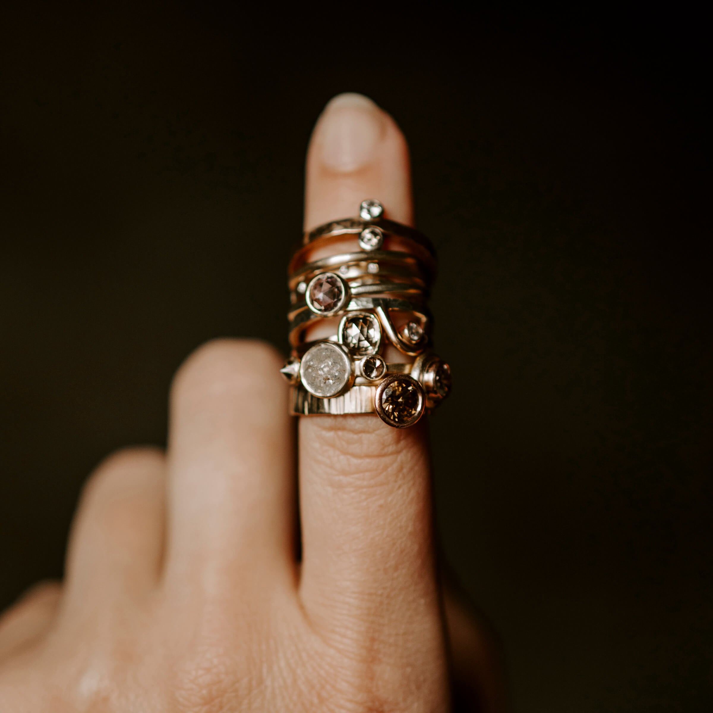 Find Your Fit: A Ring Sizing Guide - EC Design Jewelry