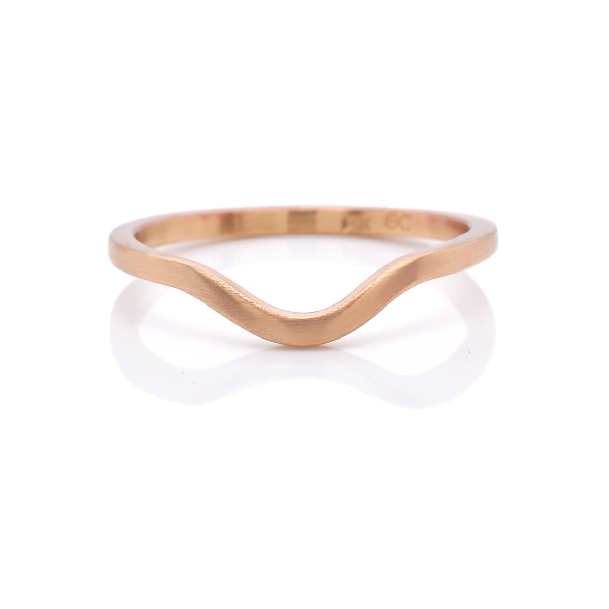 Contour Bands - EC Design Jewelry